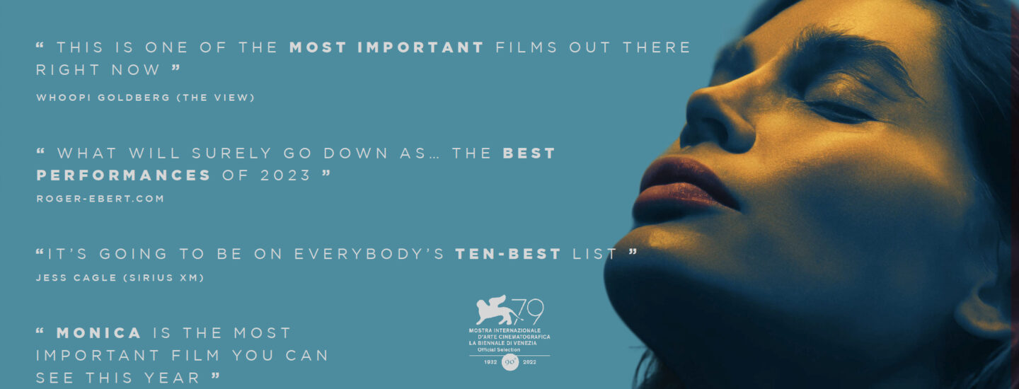 Monica - Film Independent