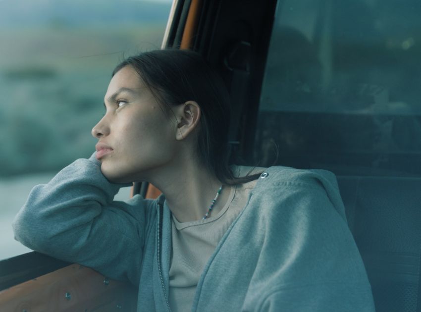 Not Afraid - Film Independent