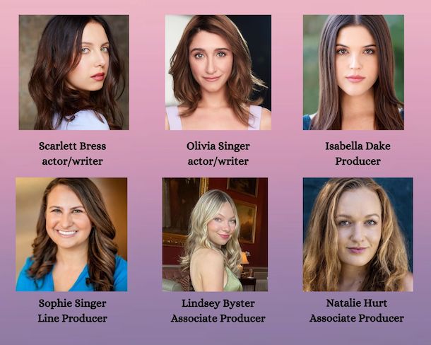 Wander Women - Film Independent