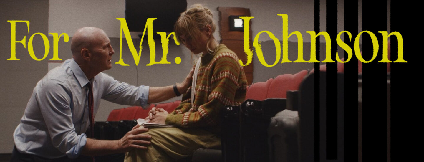 For Mr. Johnson - Film Independent