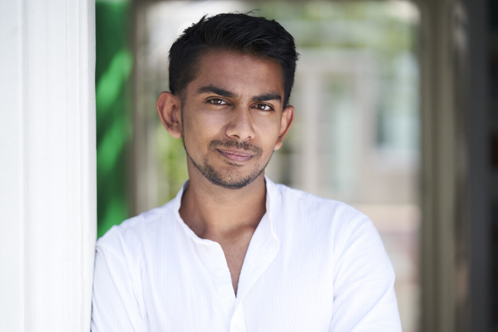 Shant Joshi - Film Independent