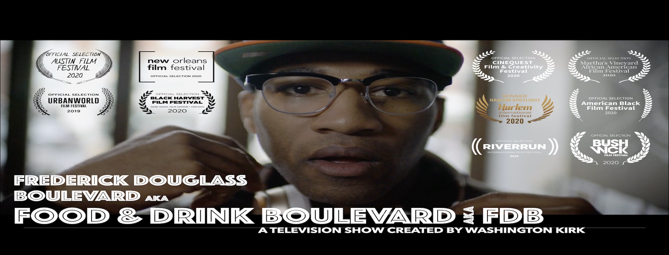 Frederick Douglass Boulevard aka Food & Drink Boulevard aka F.D.B ...