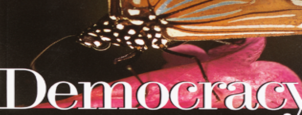 Democracy (based on the novel by Joan Didion) - Film Independent