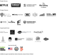 Artist Development - Film Independent