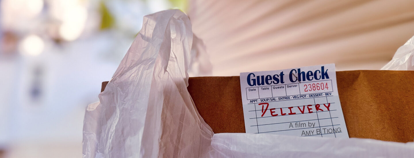 Delivery - Film Independent