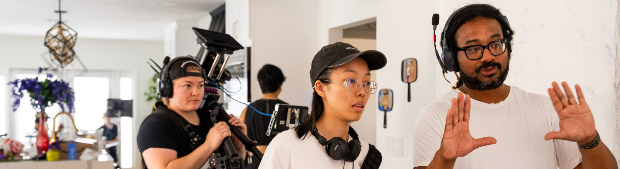 Project Involve - Film Independent