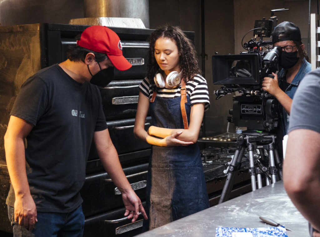 Project Involve - Film Independent
