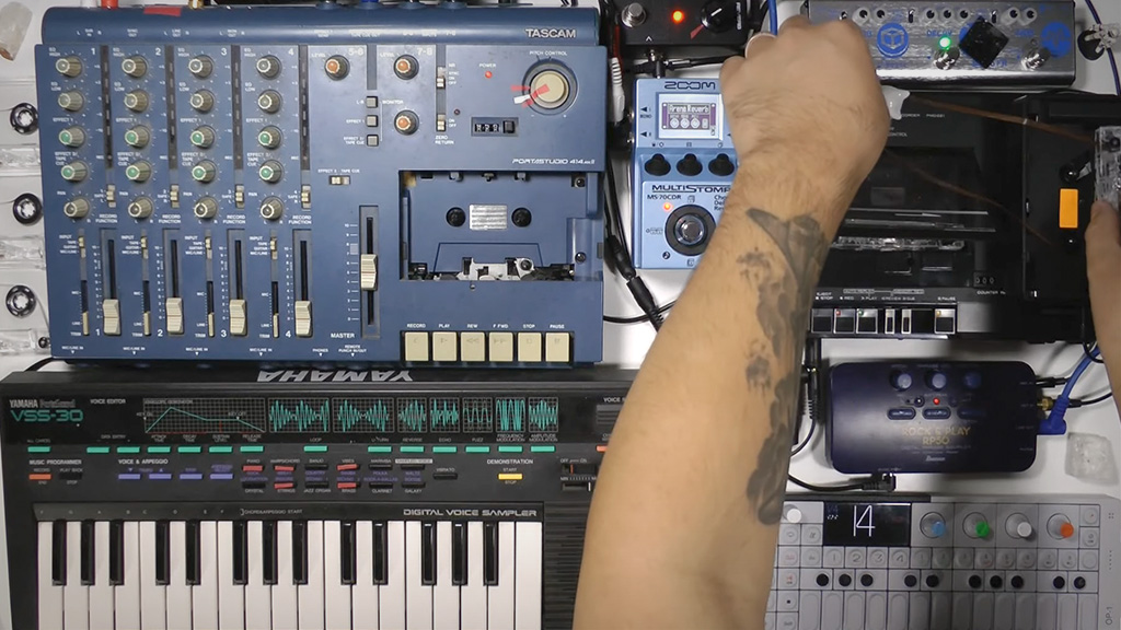 My First Movie: Debut Feature Film Composer Randall Taylor Cuts Through ...