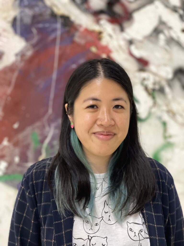 Nicole Tsien - Film Independent