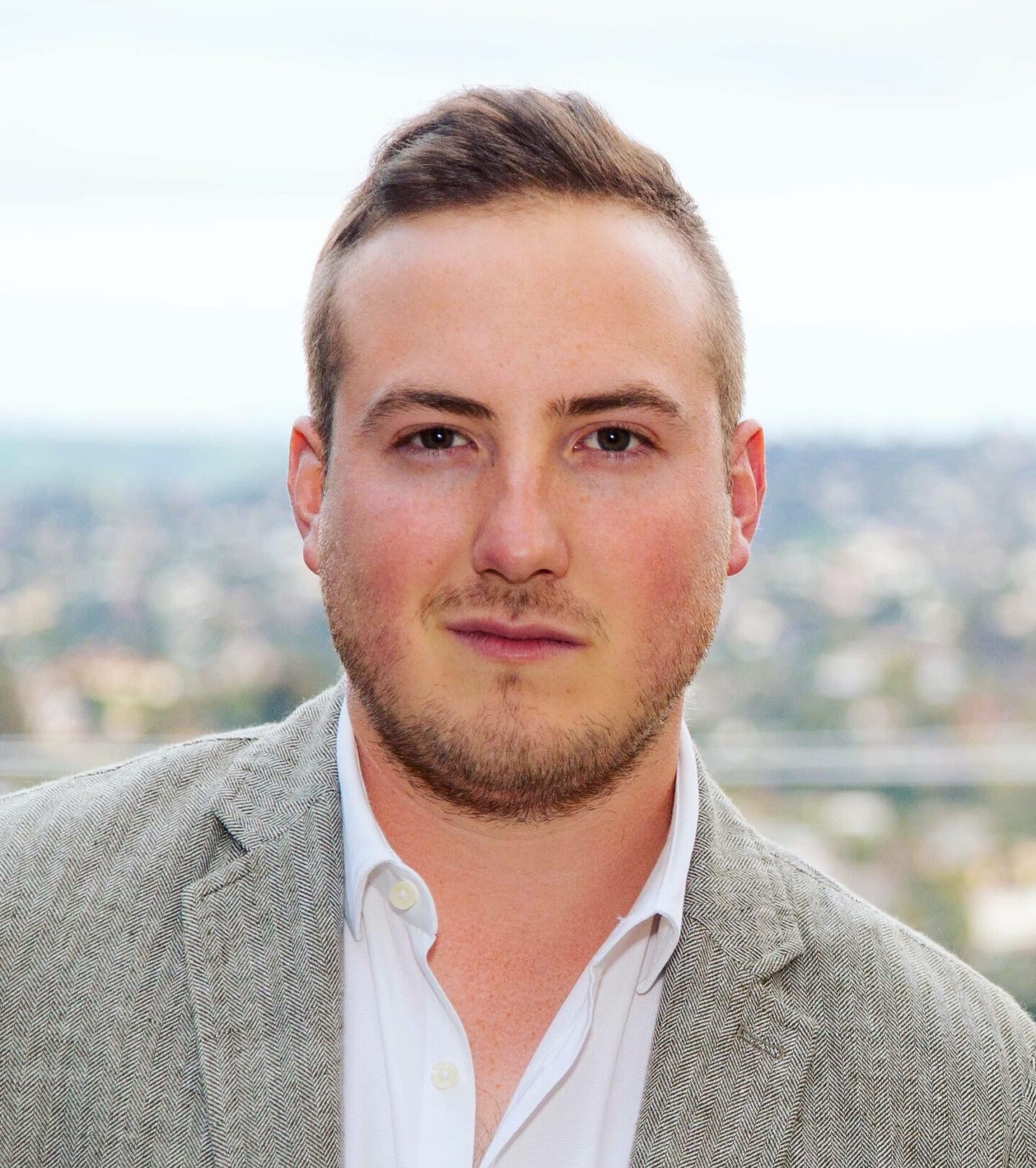 Lucas Ford - Film Independent