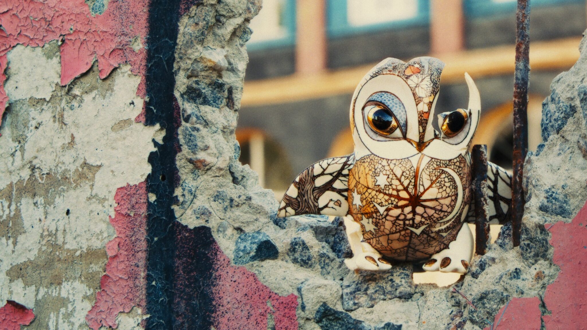 Porcelain War - Film Independent