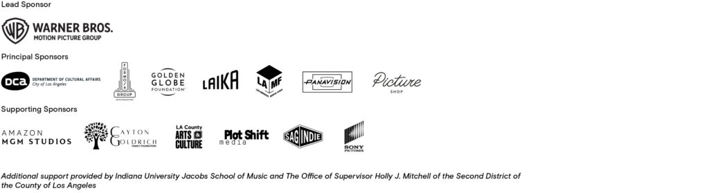 Project Involve - Film Independent