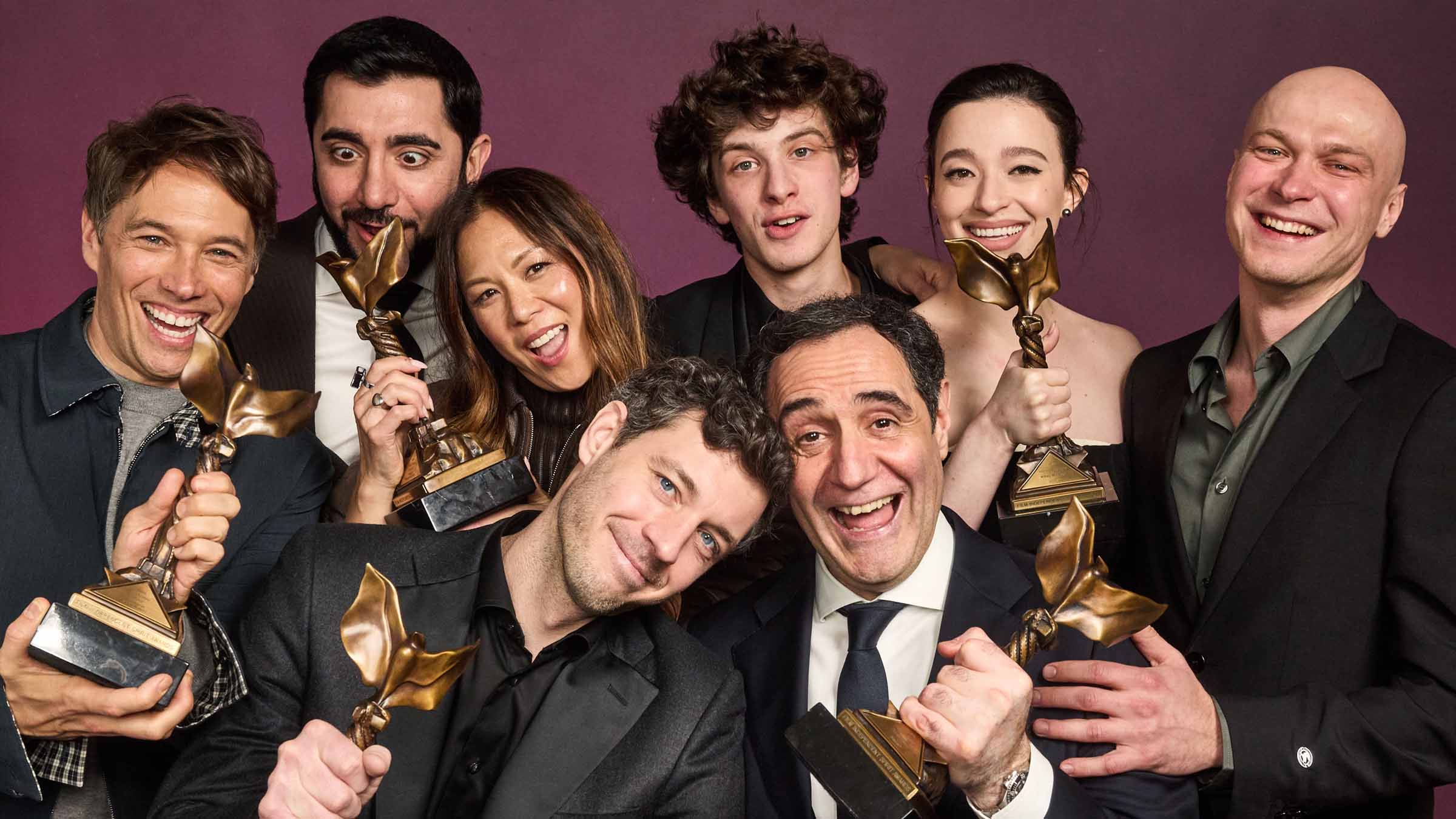 Everything You Missed at the 2025 Film Independent Spirit Awards - Film ...