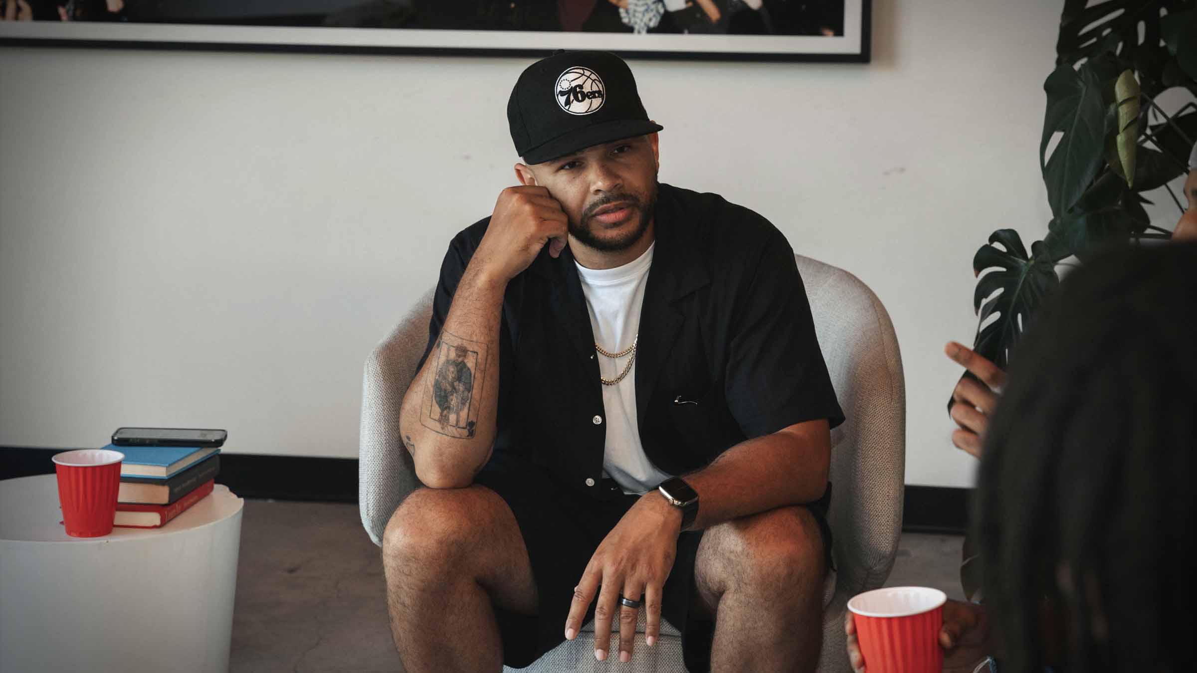 From PA to 'Will Trent': Hank Jones' TV Writing Journey - Film Independent