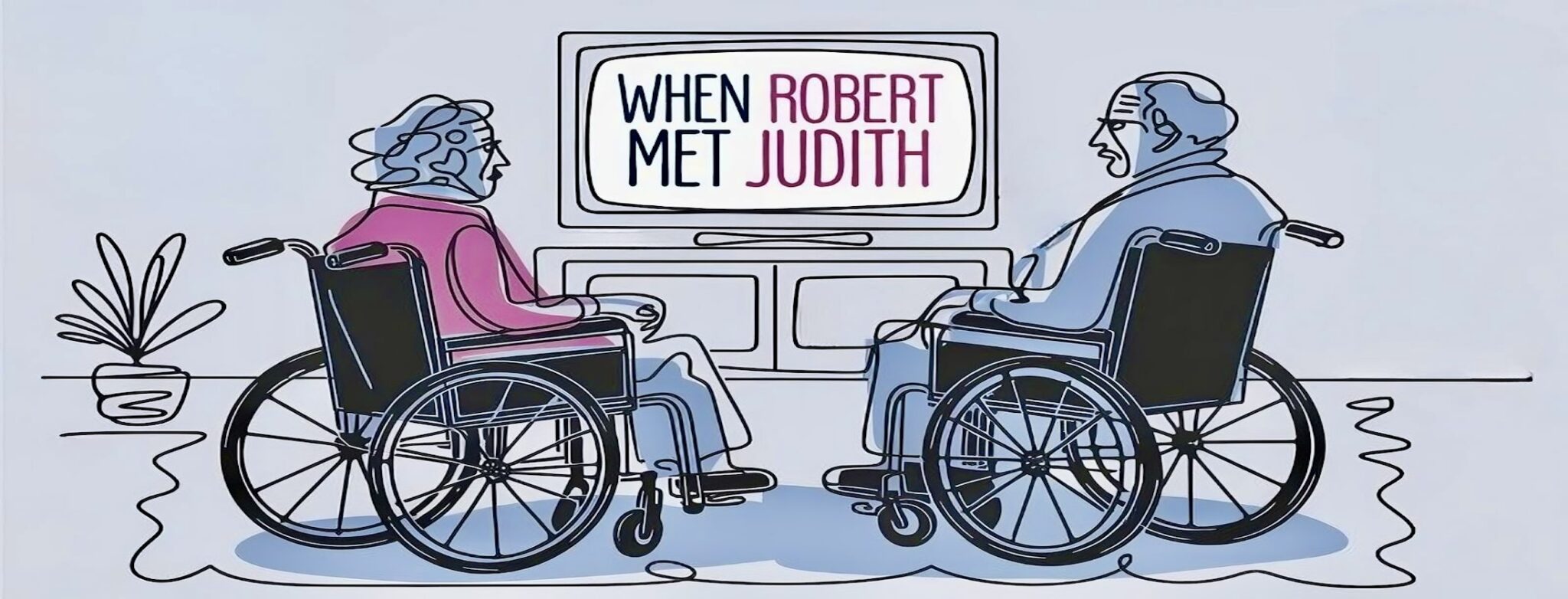 When Robert Met Judith - Film Independent