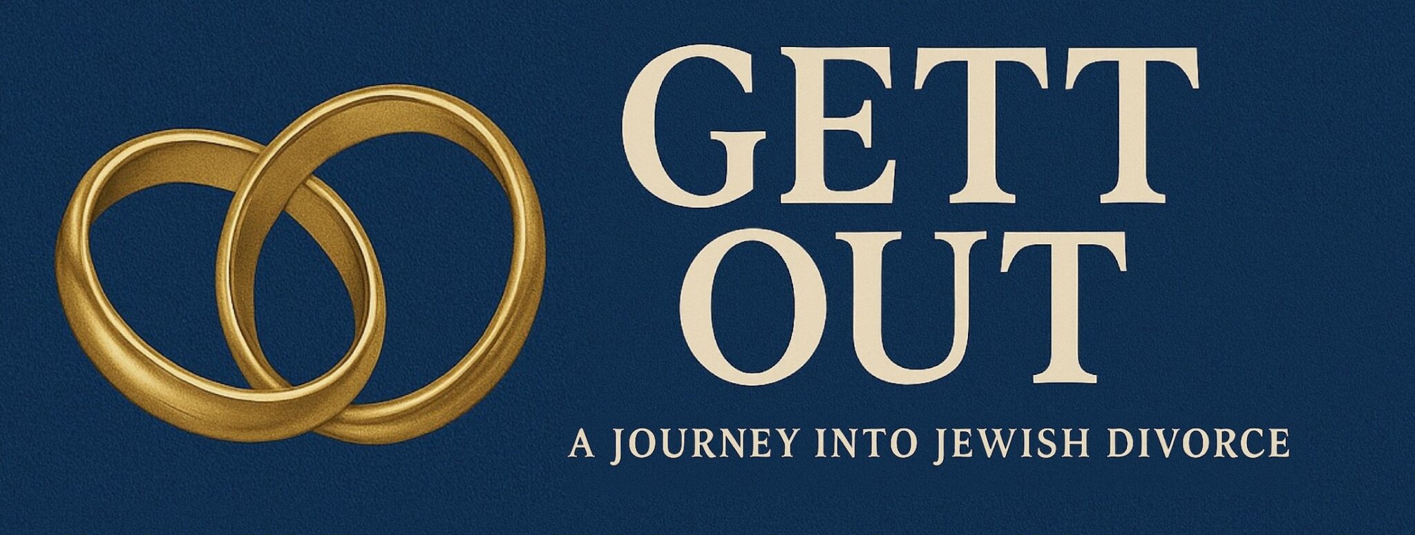 Gett Out: The Agunah Crisis - Film Independent