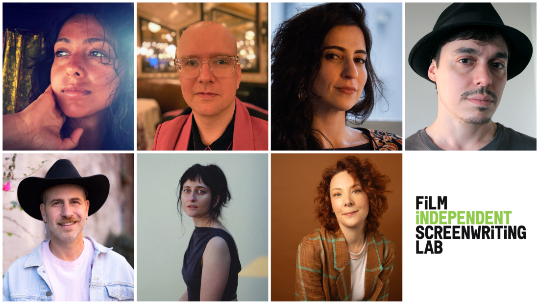 The Write Stuff – Introducing our 2025 Screenwriting Fellows - Film ...