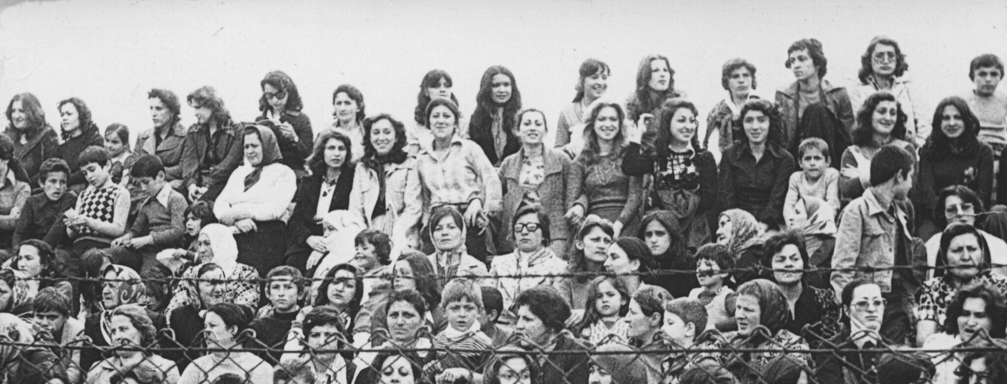 Women with Purple Violets - Film Independent