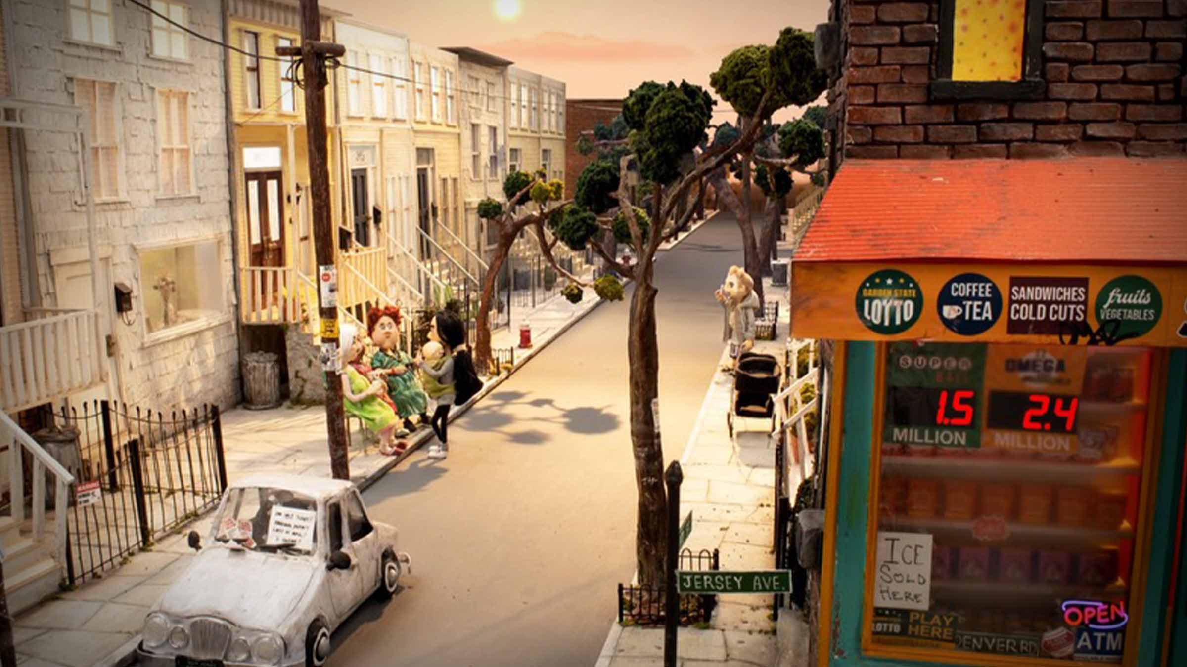 Project Involve Deep Dive: ‘7LBS 8 OZ’ - Film Independent