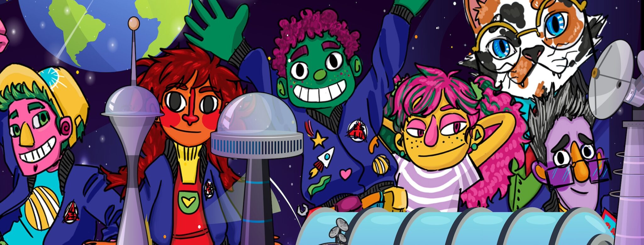 Exploration Station - Film Independent