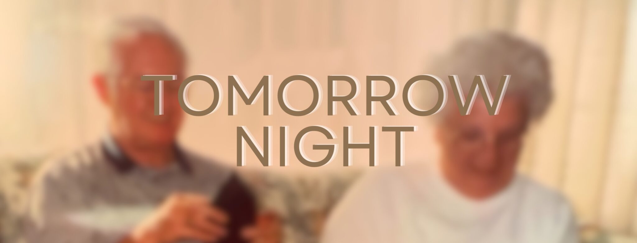 Tomorrow Night - Film Independent