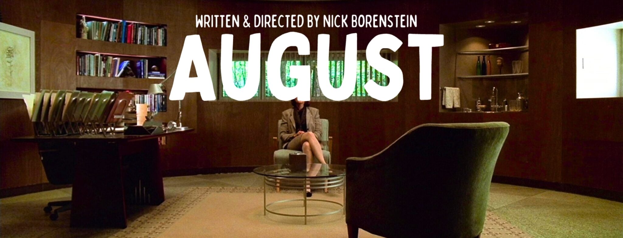 August - Film Independent