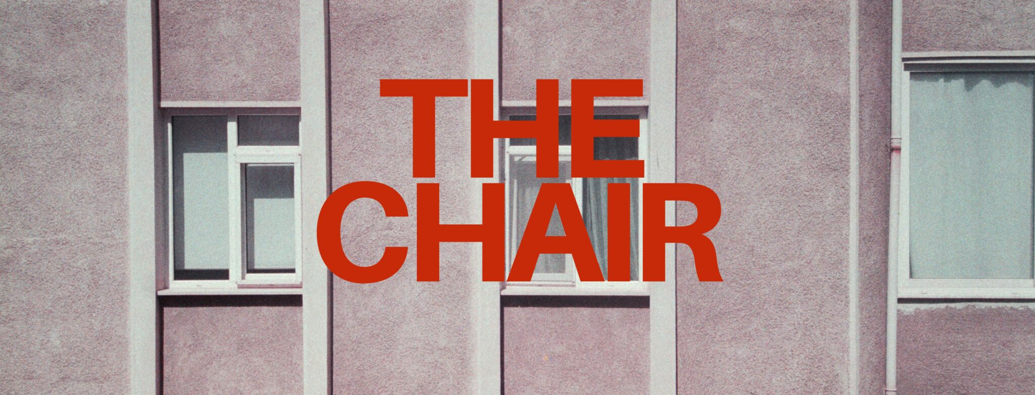 The Chair - Film Independent