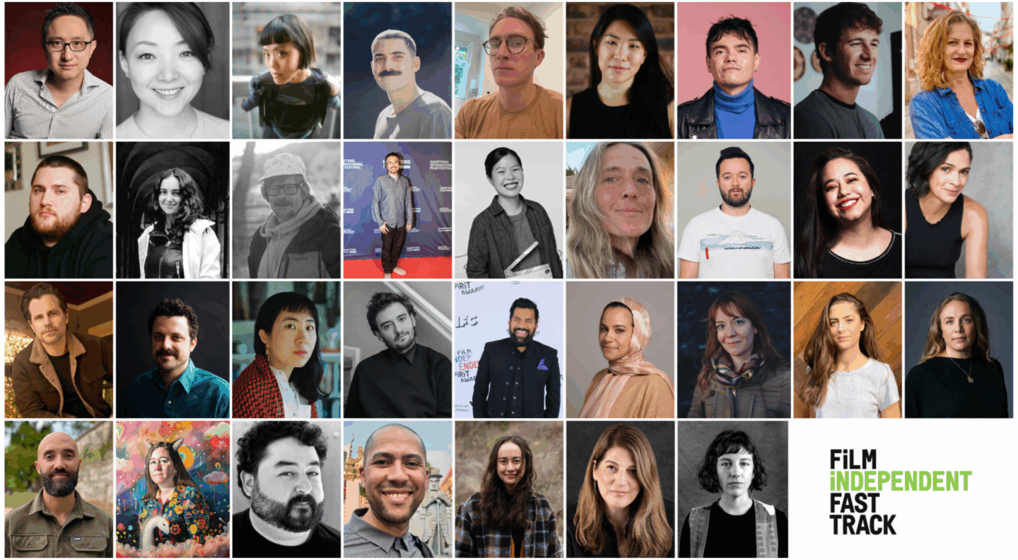 Fast Track Returns with 15 Projects and 34 Filmmakers Meeting Face-to-Face with Industry ...