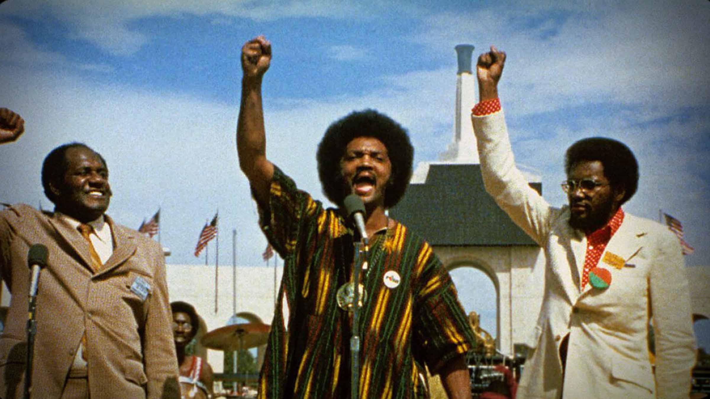 I AM SOMEBODY: Remembering Jesse Jackson & 9 Films About Black Power ...