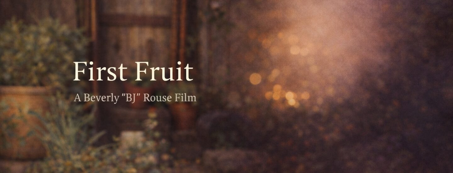 First Fruit - Film Independent